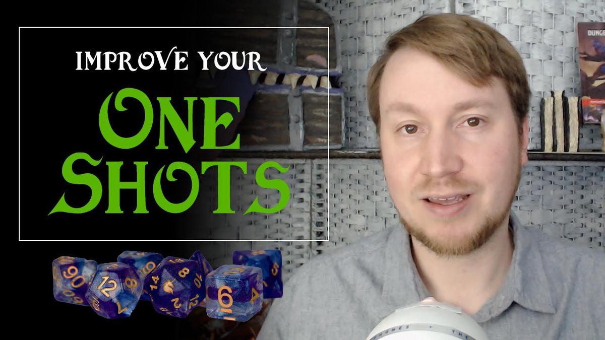 How to Improve Your One-Shots: D&D 5e Techniques – Flutes Loot