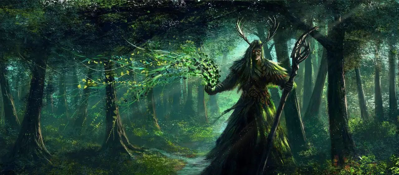 Favorite Underutilized Druid Spells: Levels 4 through 6 – Flutes Loot