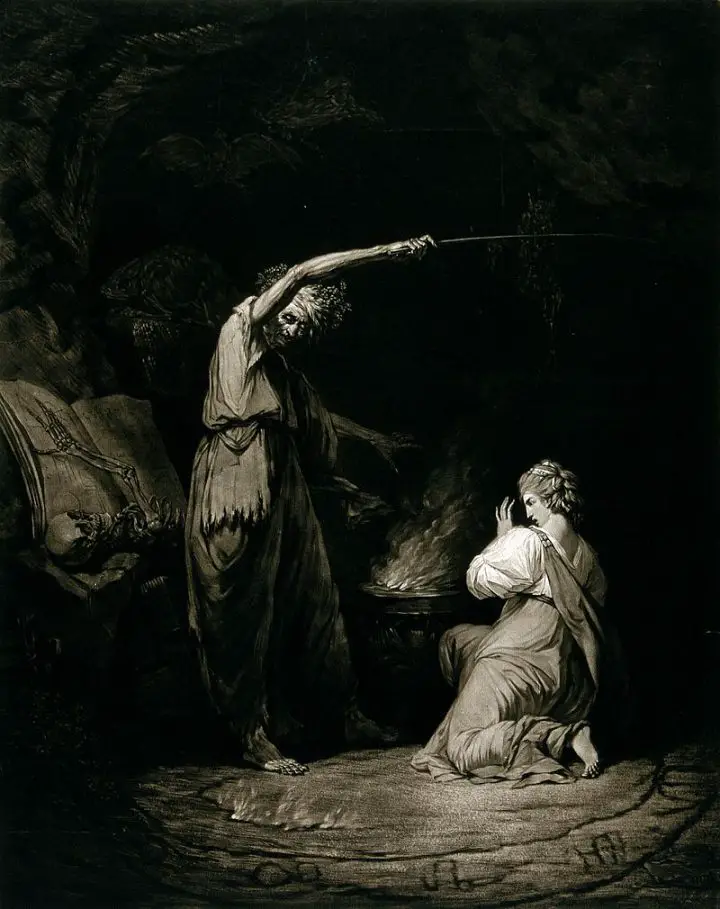 Eleven Eerie 5e Spells for Halloween D&D Games – Flutes Loot
