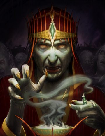 Building a Necromancer in D&D 5e: How to Play Necromancy Using RAW ...