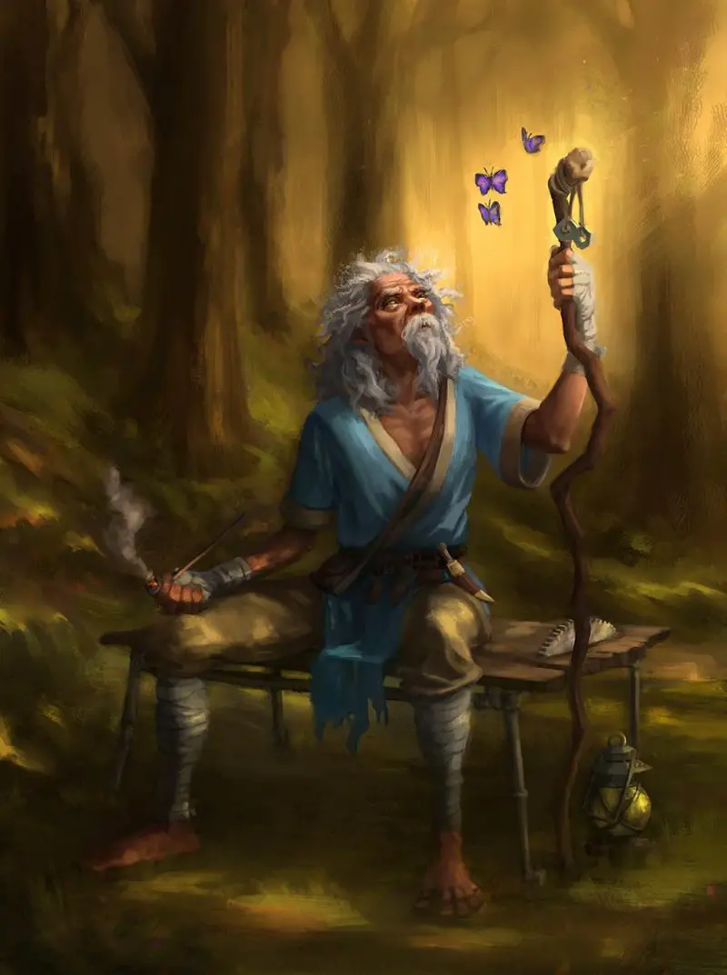 Building a Necromancer in D&D 5e: How to Play Necromancy Using RAW ...