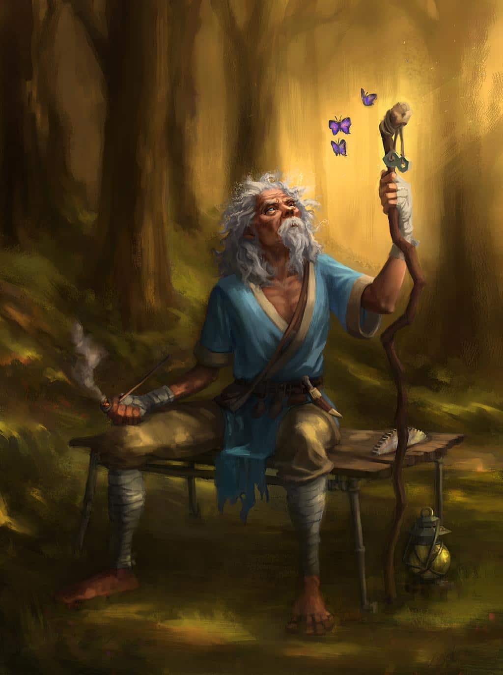 Building a Necromancer in D&D 5e: How to Play Necromancy Using RAW ...