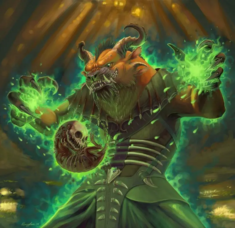 Building a Necromancer in D&D 5e: How to Play Necromancy Using RAW ...