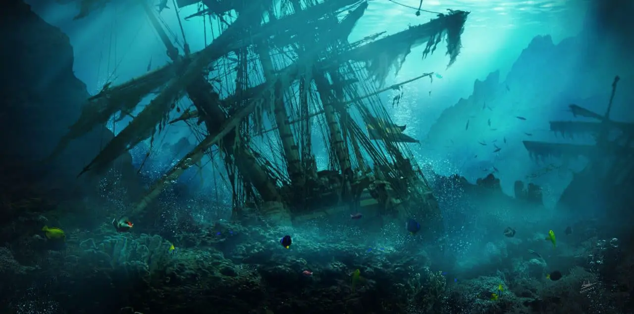 How to Prepare Your Sea Exploration Adventure: Free D&D 5e Module ...