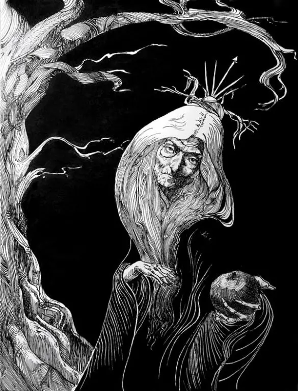 How To Play A Witch Dandd 5e Character Concepts Flutes Loot