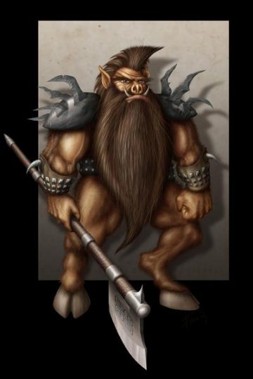 Lycanthropes and Werebeasts in D&D 5e – Flutes Loot