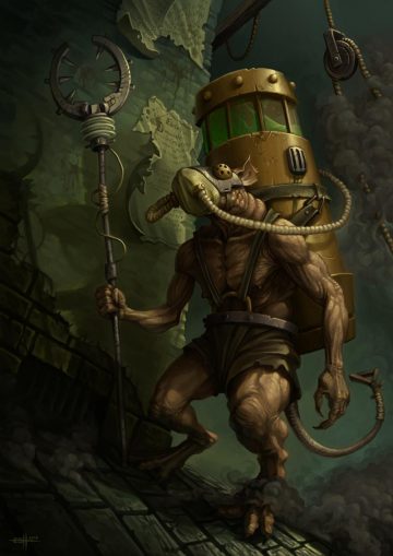 Lycanthropes and Werebeasts in D&D 5e – Flutes Loot