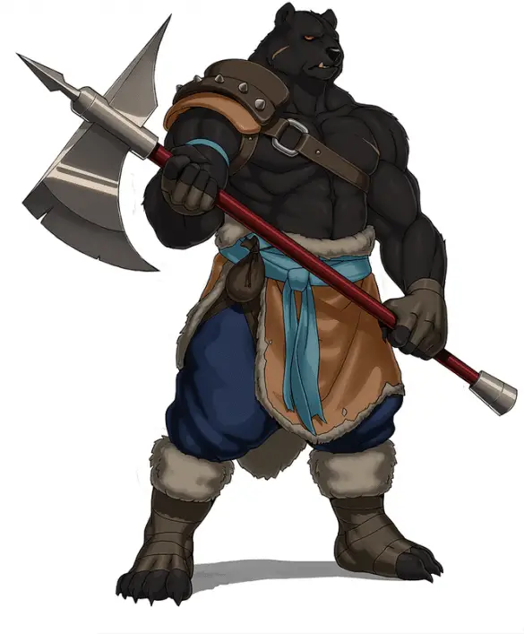 Lycanthropes and Werebeasts in D&D 5e – Flutes Loot