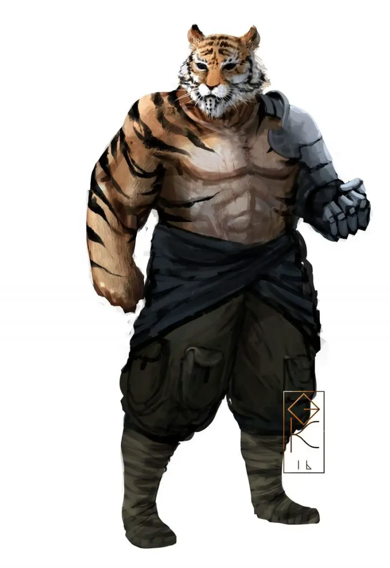 Lycanthropes and Werebeasts in D&D 5e – Flutes Loot