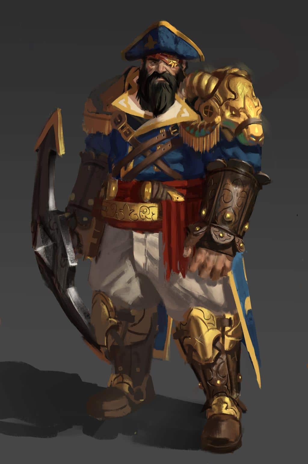 Multiclass Builds for Seafaring Adventures: D&D 5e – Flutes Loot
