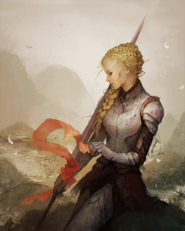 Heeding a Paladin’s Oath of Conquest: D&D 5e Character Concept – Flutes ...