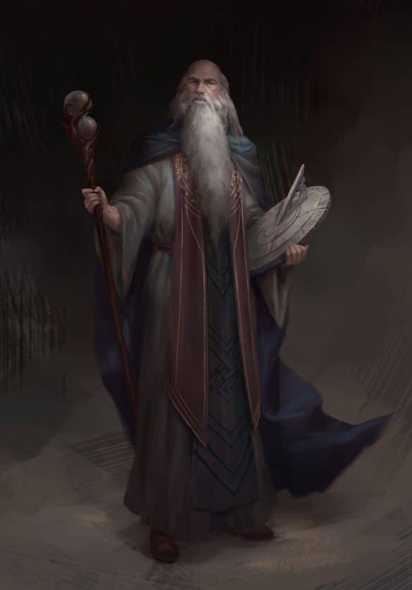 Warlock Patrons: D&D Lore and Pact Motivations – Flutes Loot