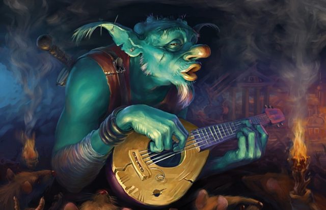 Roleplaying Charisma in D&D and TTRPGs – Flutes Loot