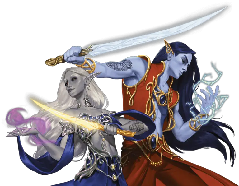 D&D 5e Wizard Multiclass Guide – Flutes Loot