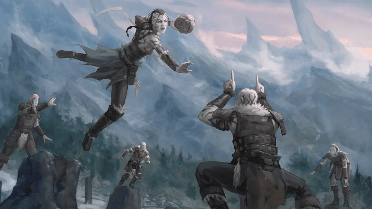 How to Build and Run Skill Challenges in D&D 5e – Flutes Loot