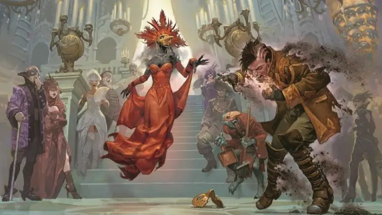 Van Richten’s Guide to Ravenloft Review: Lackluster Ravenloft Book ...