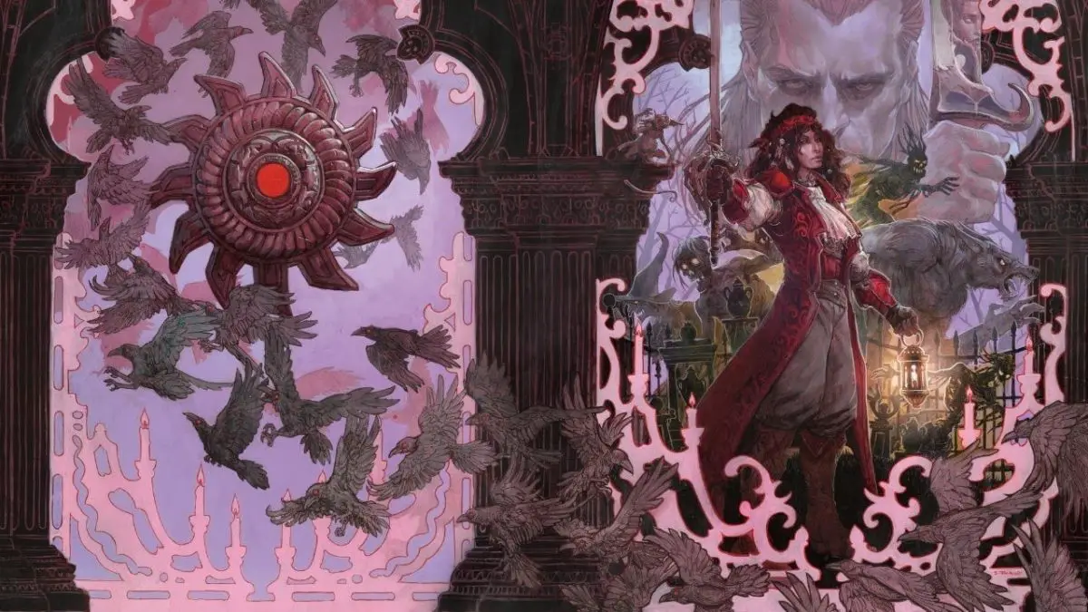 Van Richten’s Guide to Ravenloft Review: Lackluster Ravenloft Book ...