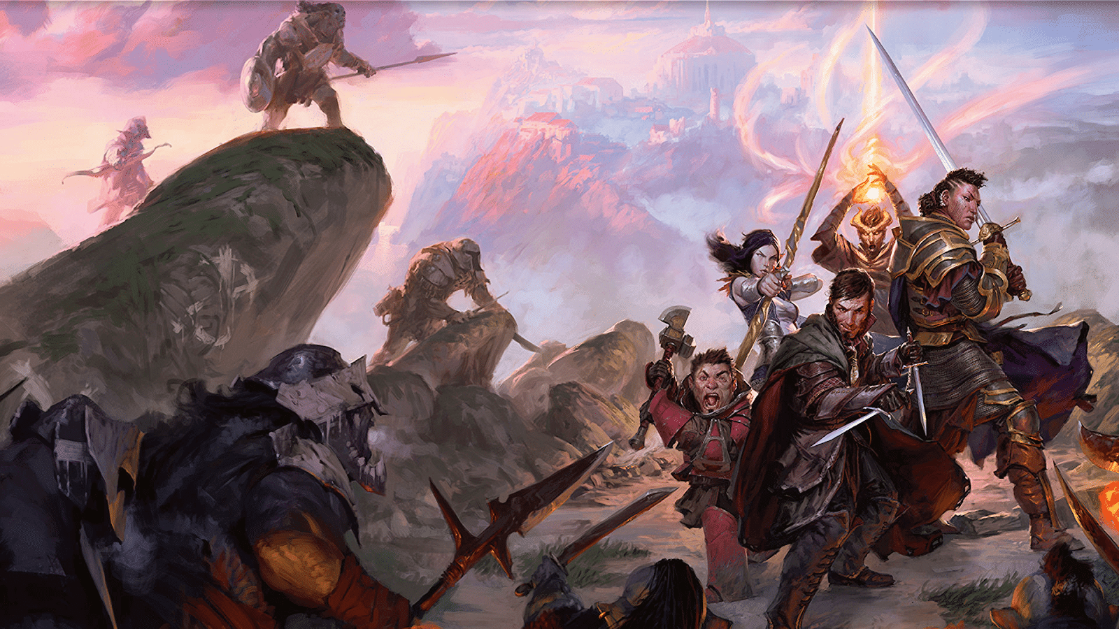 D&D 5e Fundamental Combat Tactics for Players & DMs – Flutes Loot
