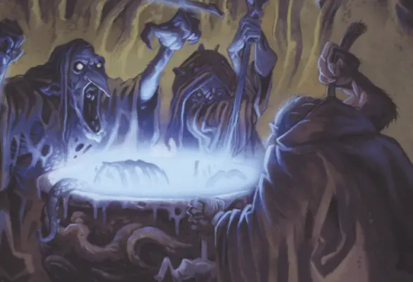 Hag Lore and Tactics from D&D 3.5 to 5e – Flutes Loot