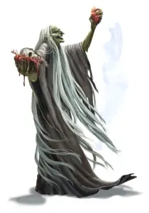 Hag Lore and Tactics from D&D 3.5 to 5e – Flutes Loot