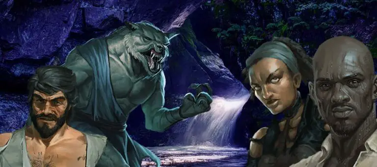 Werewolf Den: Curse of Strahd 5e DM Guide – Flutes Loot