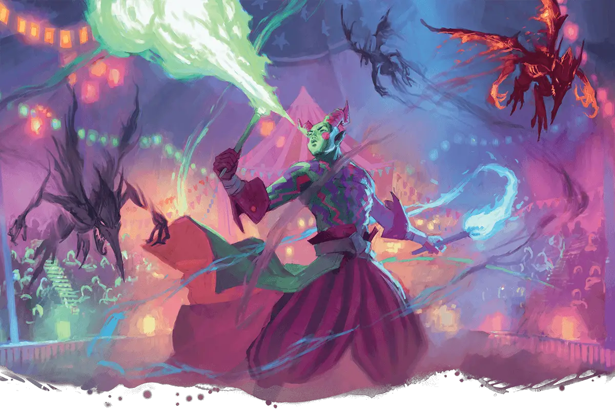 Echoes of the Material World: D&D Cosmology – Flutes Loot