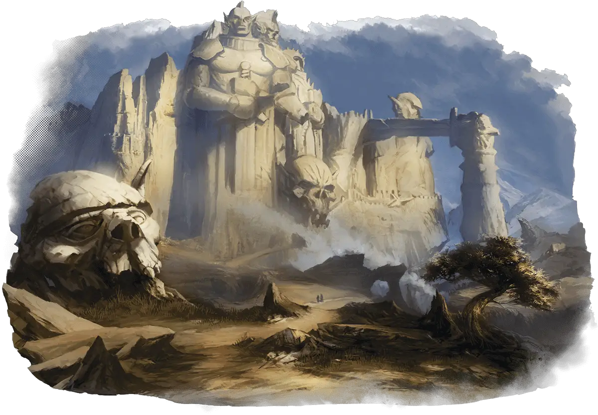 Materializing Elemental Chaos: D&D Cosmology – Flutes Loot