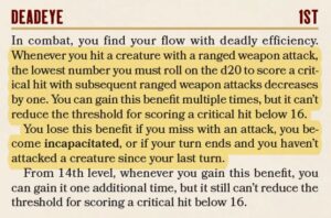 D&D 5e Gunslinger Class Homebrew by heavyarms – Flutes Loot