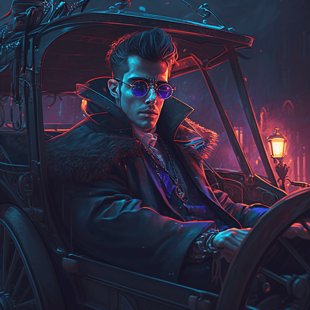 Mastering Strahd von Zarovich: The Ultimate Guide to Running a Fierce D ...