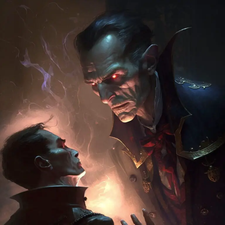 Mastering Strahd von Zarovich: The Ultimate Guide to Running a Fierce D ...