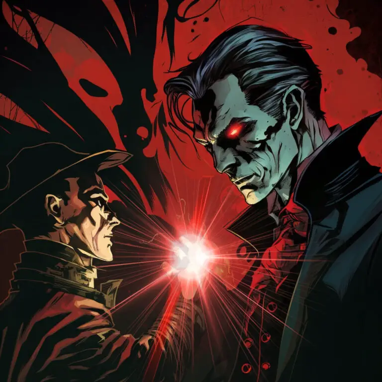 Mastering Strahd von Zarovich: The Ultimate Guide to Running a Fierce D ...