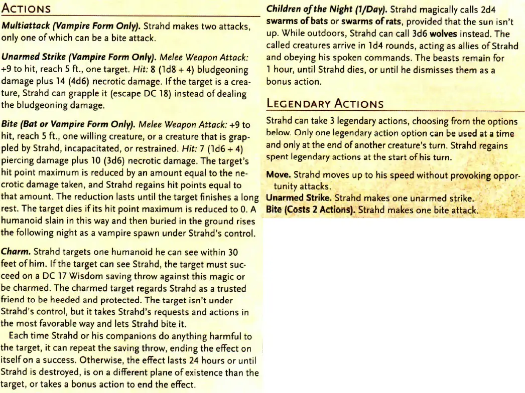 Mastering Strahd von Zarovich: The Ultimate Guide to Running a Fierce D ...