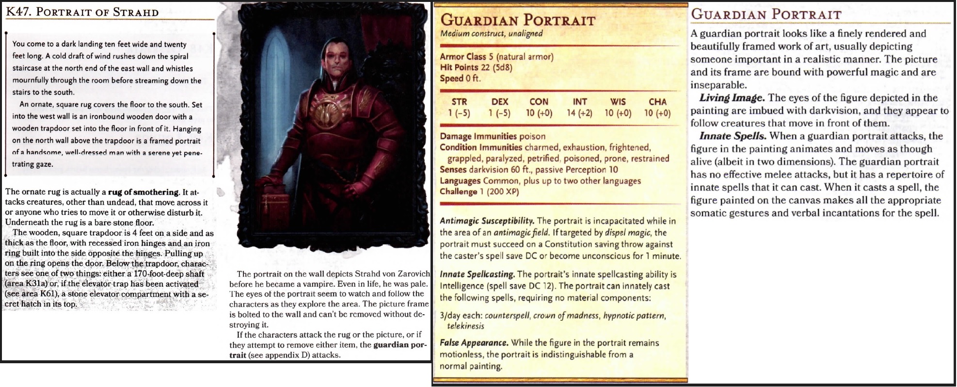 Mastering Strahd von Zarovich: The Ultimate Guide to Running a Fierce D&D 5e Curse of Strahd ...