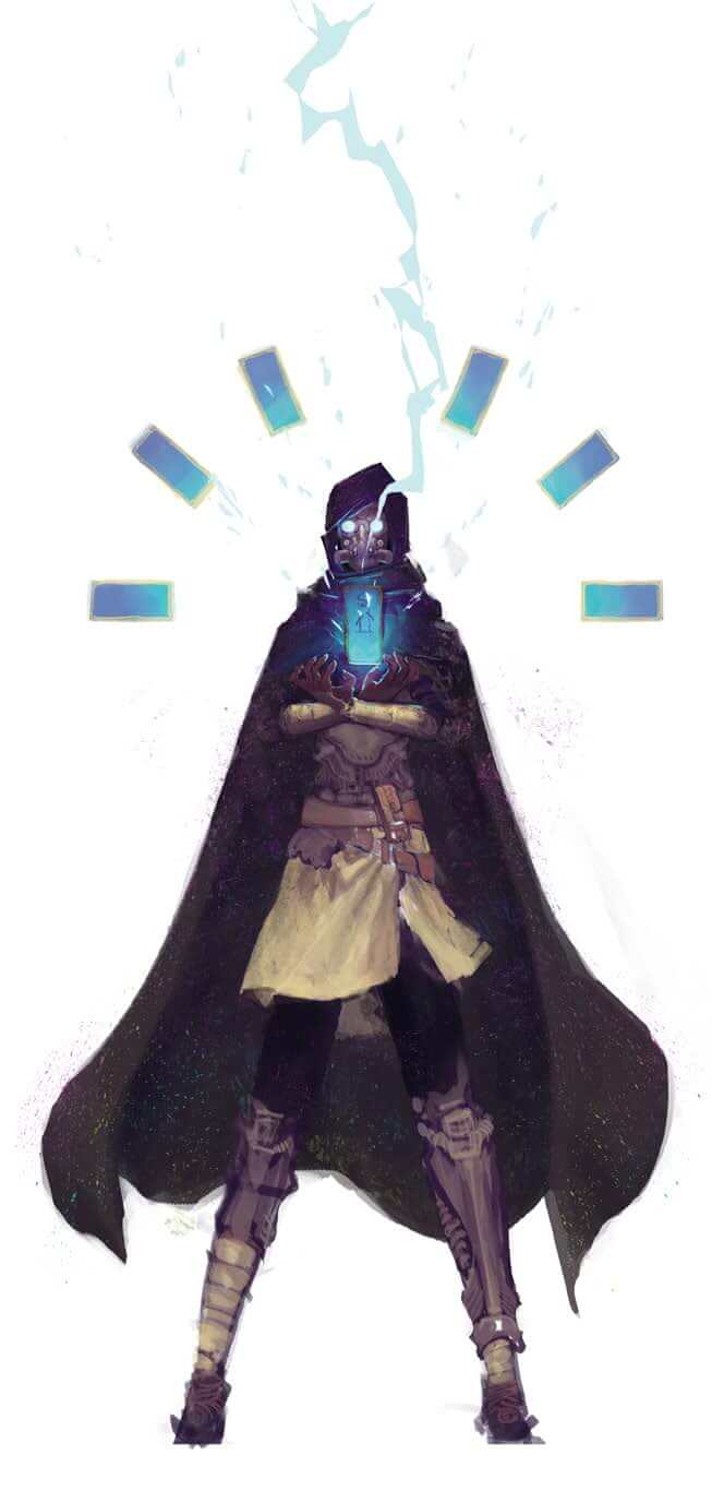 New Thaumaturge Spellcasting Class (Third-Party D&D 5e) – Flutes Loot