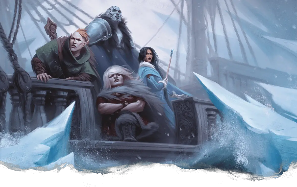 How To Run Survival Games in 5e: A Year-Long Campaign Retrospective ...