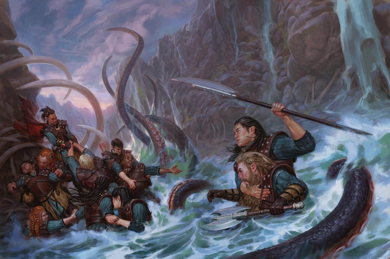 Lycanthropes and Werebeasts in D&D 5e – Flutes Loot